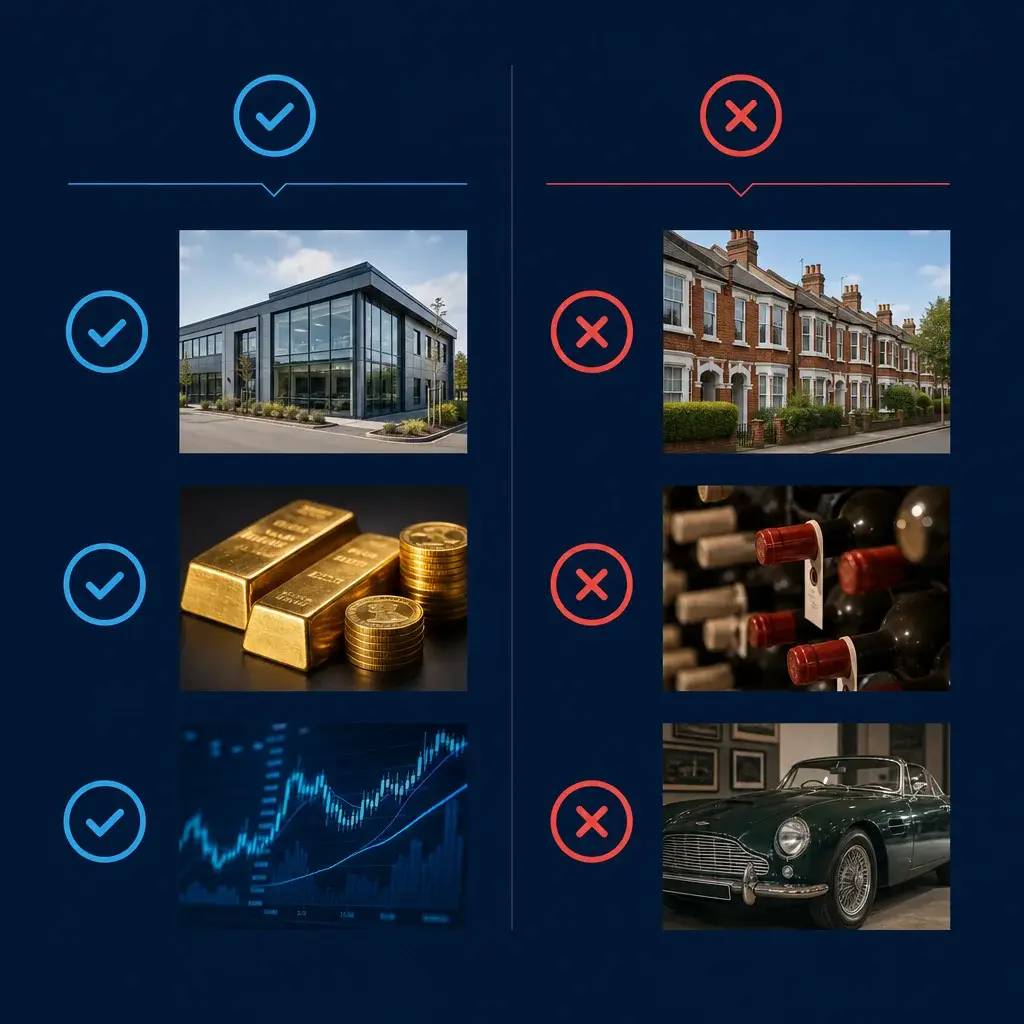 SSAS Investment Rules: What Can Your SSAS Hold? | SSAS Pension